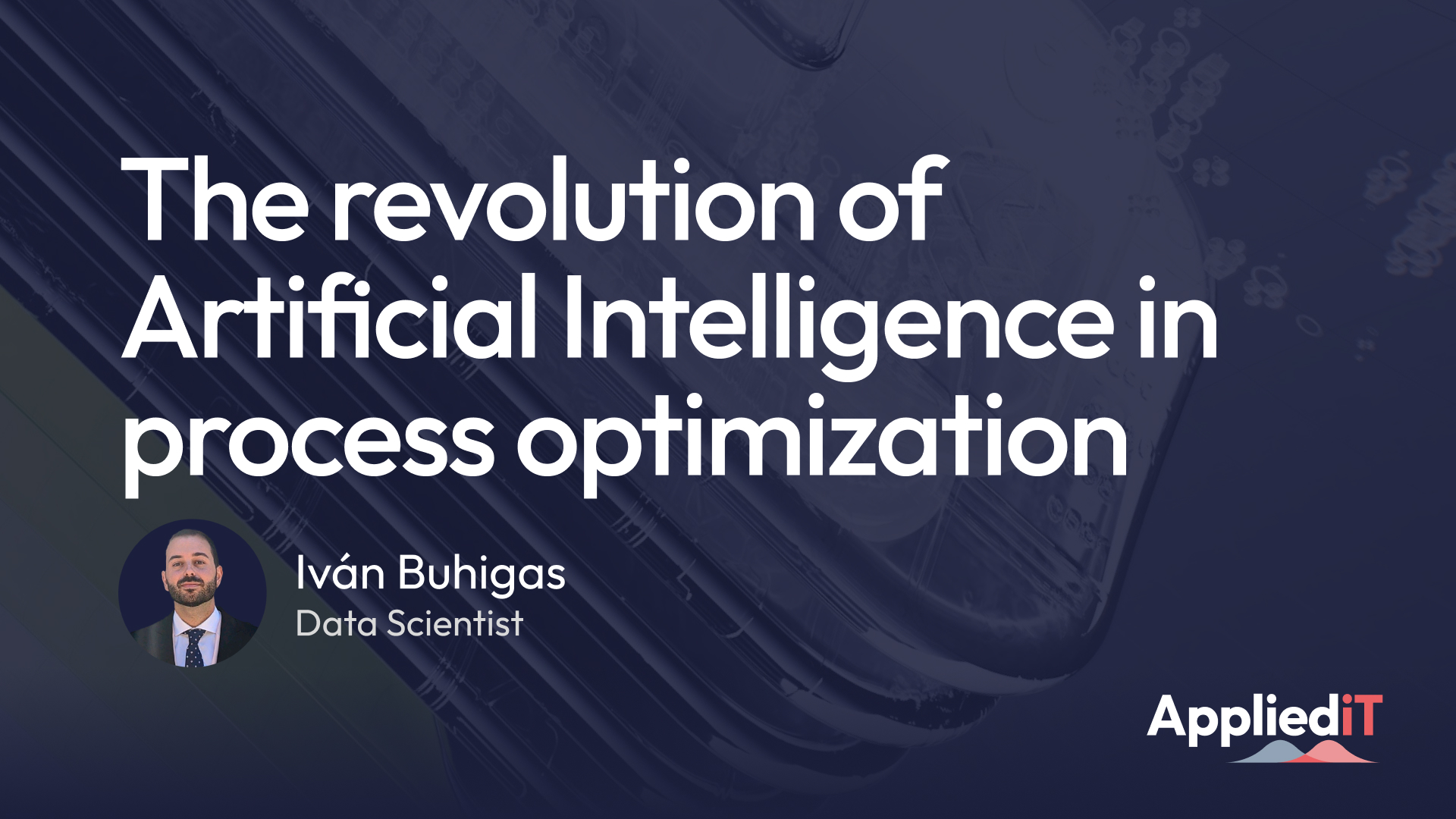 The revolution of Artificial Intelligence in process optimization - AppliediT