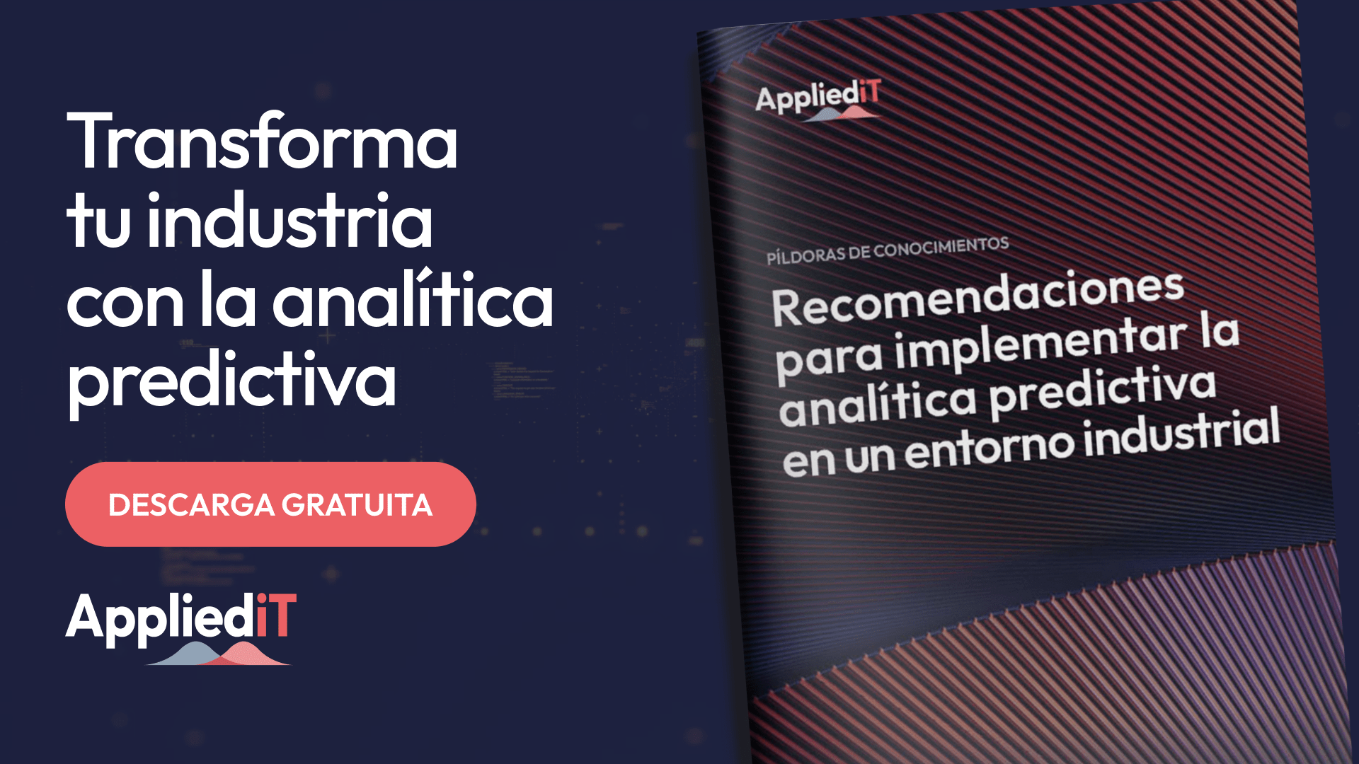 Recomendaciones para implementar la analítica predictiva en un entorno ...