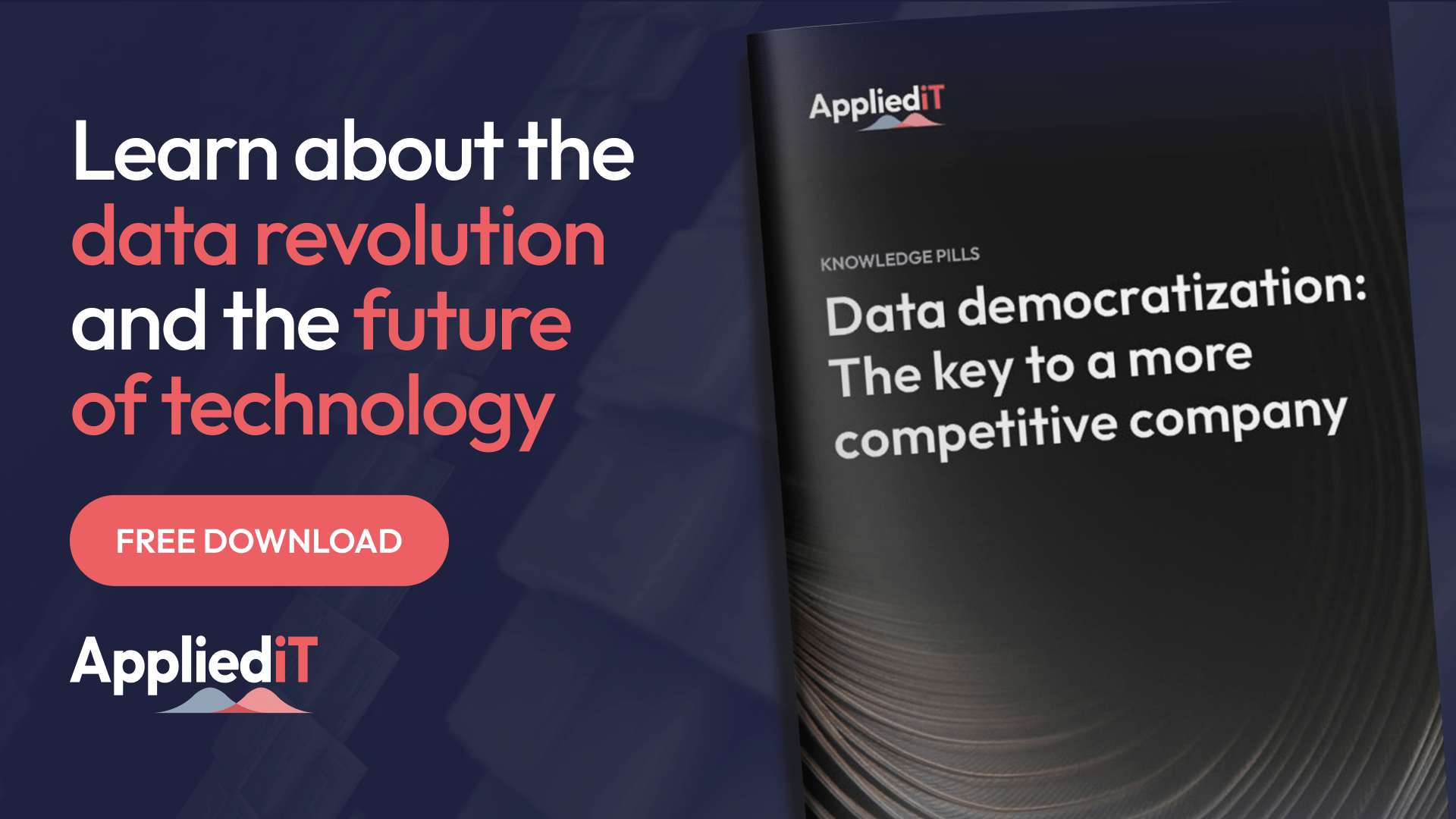 Data democratization: The key to a more competitive company