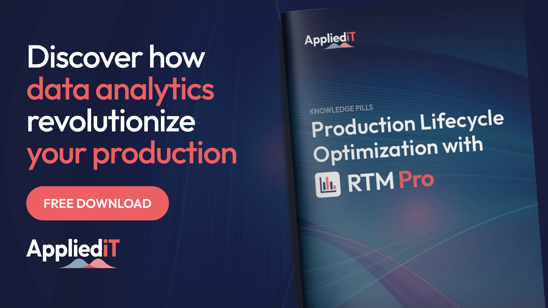 Production Lifecycle Optimization with RTM Pro - AppliediT