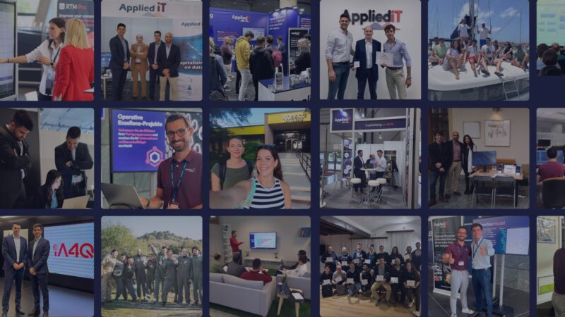 La revolución de la Inteligencia Artificial en la optimización de procesos - AppliediT